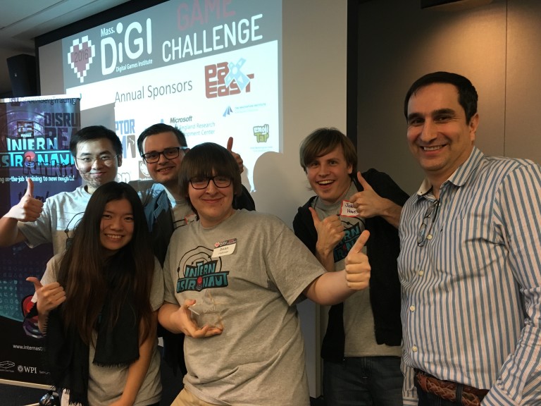 VR game Intern Astronaut takes grand prize in fifth annual MassDiGI ...