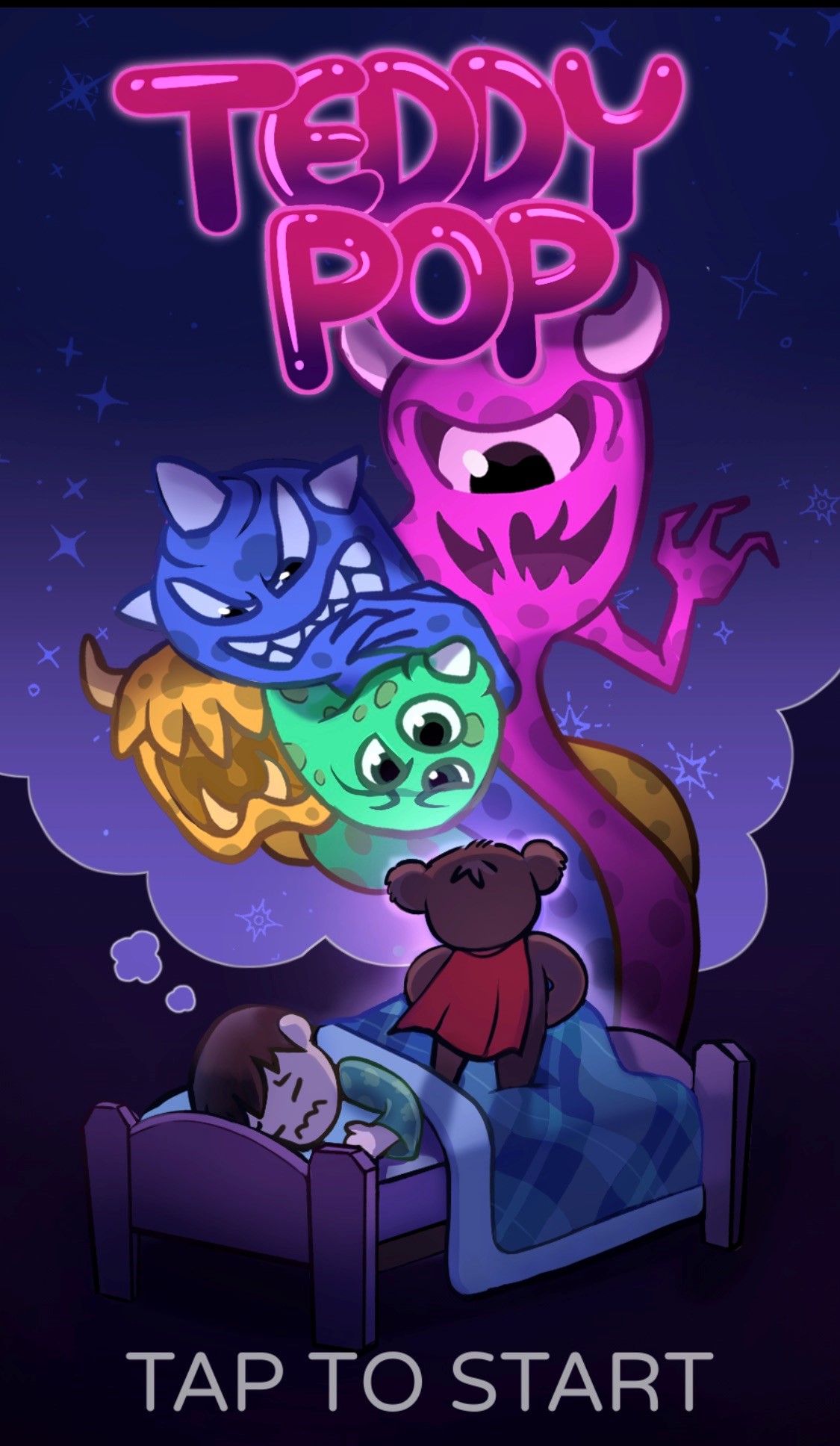 GAME LAUNCH: Ready, steady, Teddy Pop – 8/16/21 | MassDigi