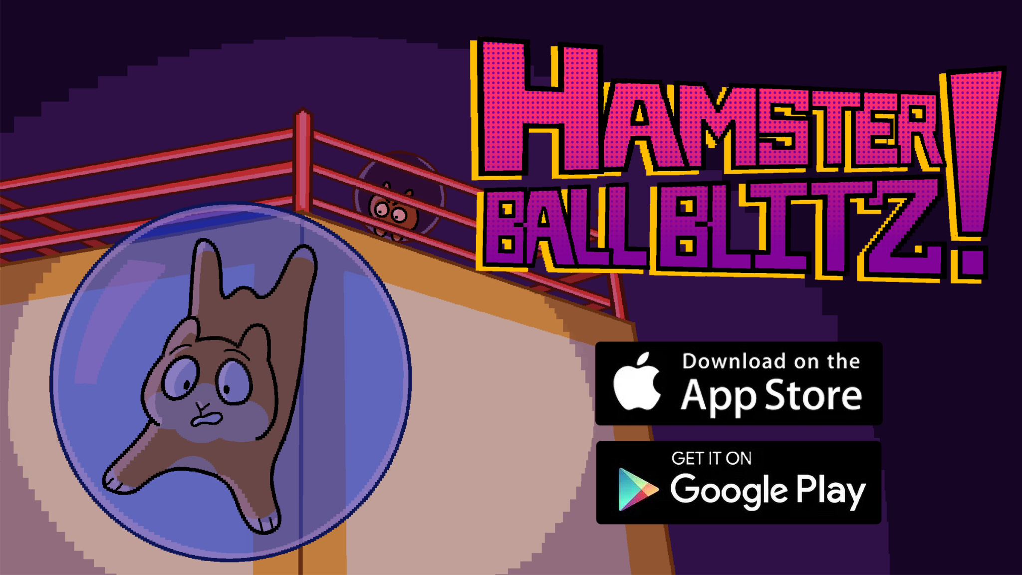 GAME LAUNCH: Ready, set, Hamster Ball Blitz! – 8/1/24 | MassDigi